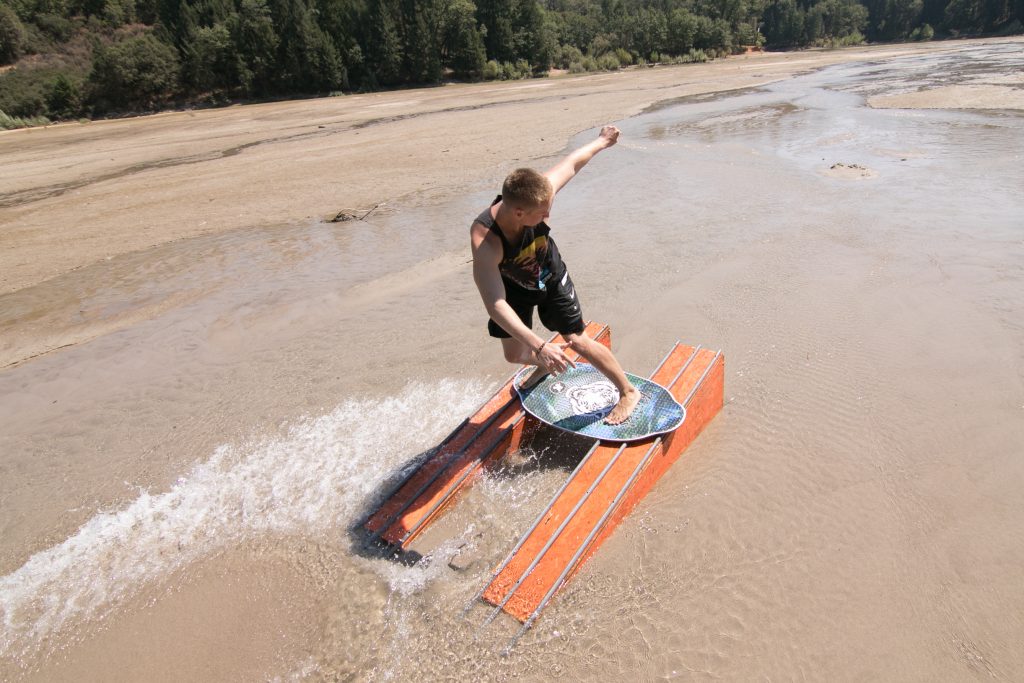 Professional Skimboarder Blair Conklin ripping! – Skim Magazine