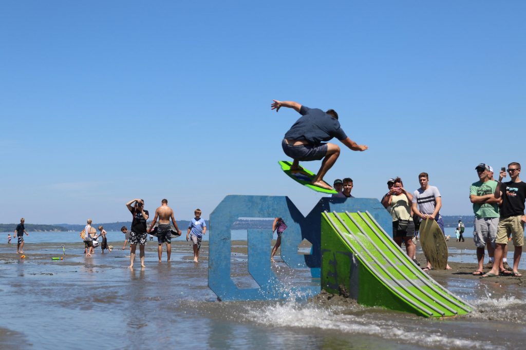DB Skimboards NEVER STOP SKIMMING – Skim Magazine